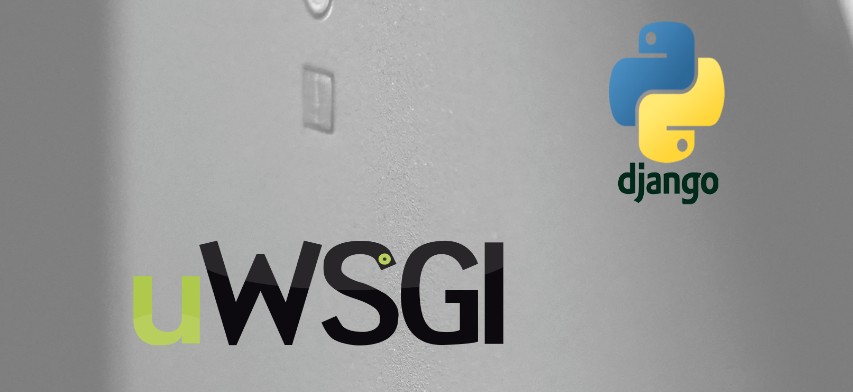 uWSGI Django server configuring steps |guide on uwsgi as system server