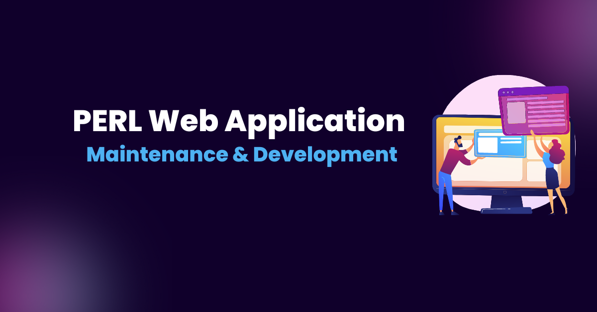 Perl Web App Maintenance and Development - SparkSupport - Technical Blogs from Sparksupport